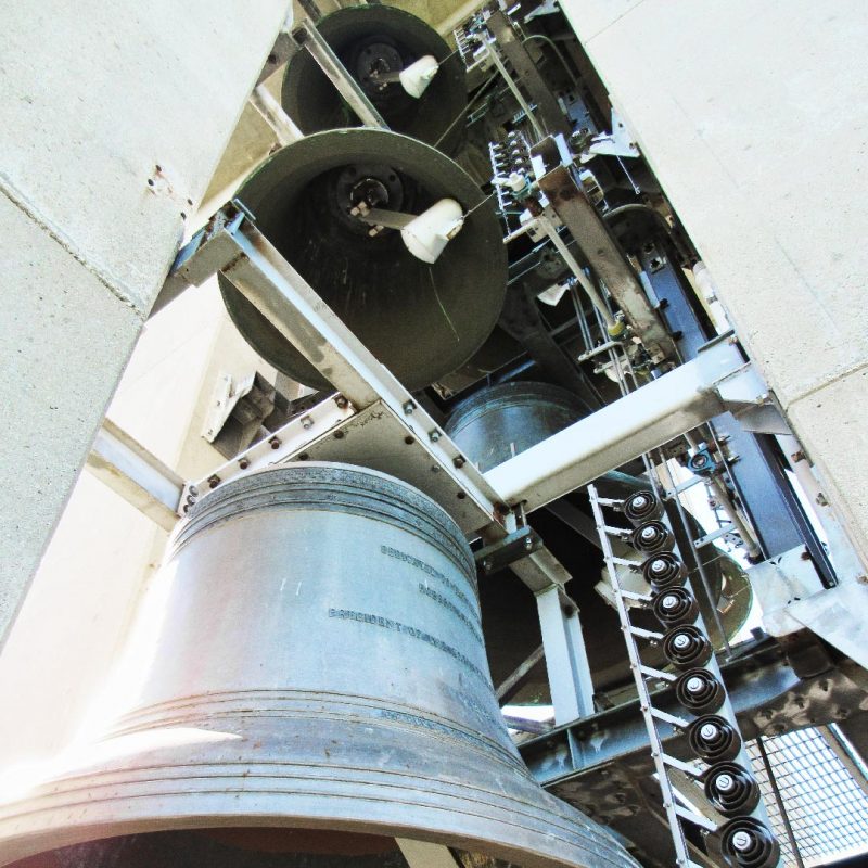 History - Thomas Rees Memorial Carillon