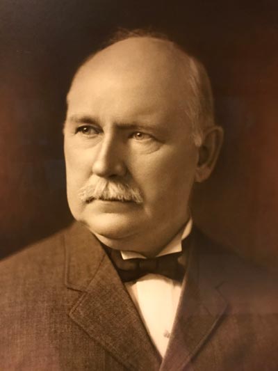 History - Thomas Rees Memorial Carillon