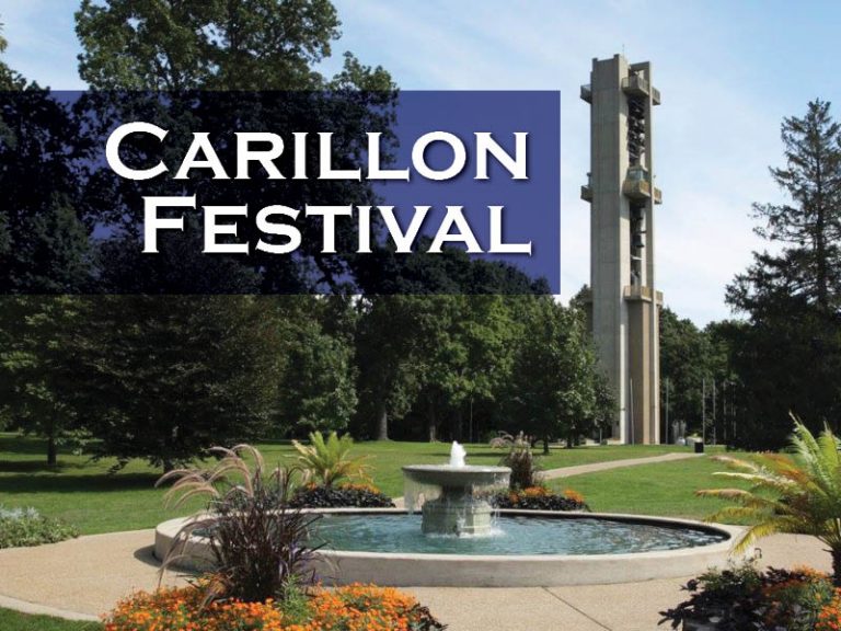 International Carillon Festival - Thomas Rees Memorial Carillon