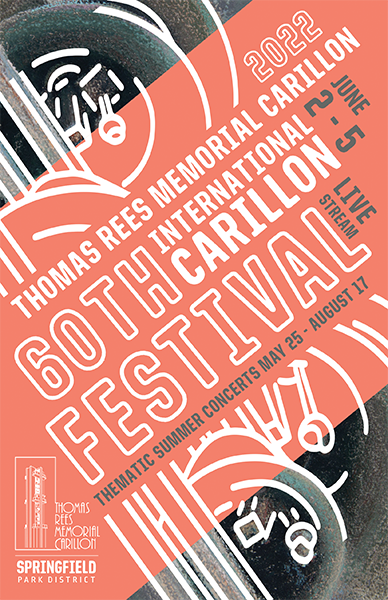Thomas Rees Memorial Carillon, joins us for concerts and events